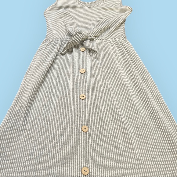 Caution To The Wind | Dresses | Caution To The Wind Ribbed Sundress ...